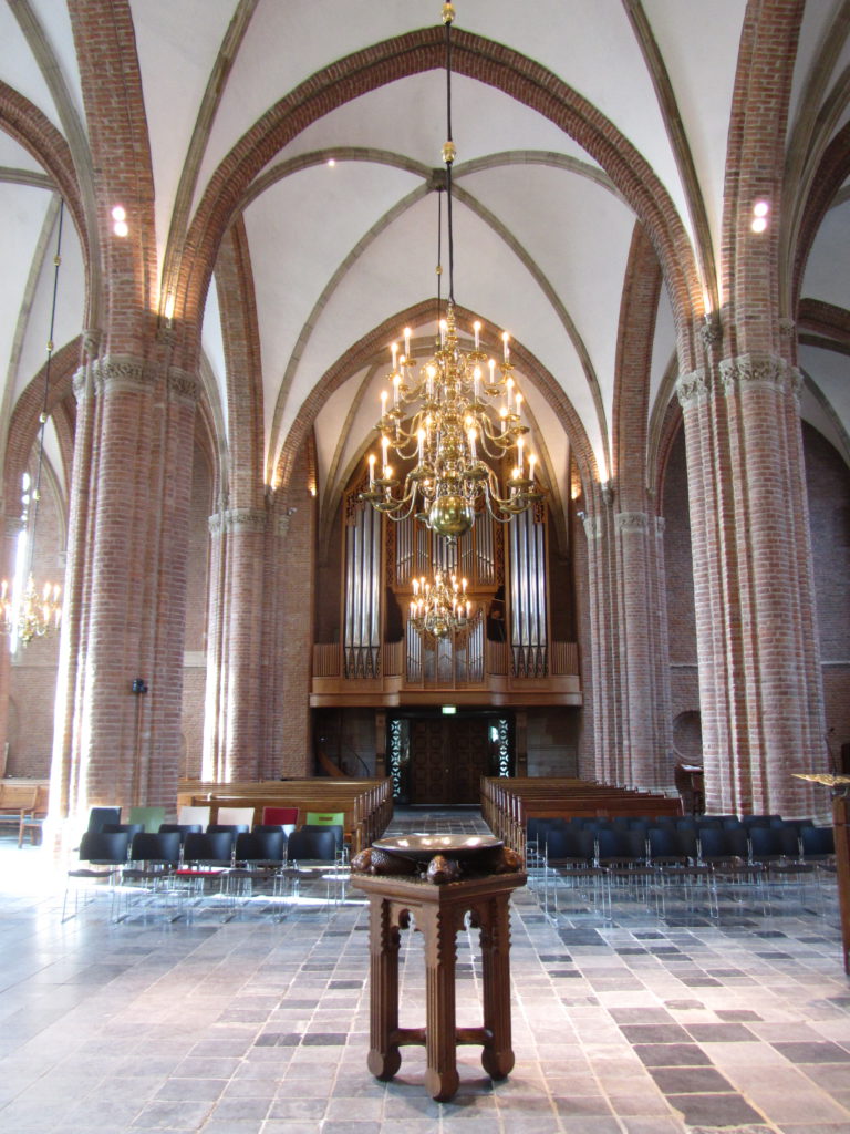 Cunerakerk – COV Euphonia